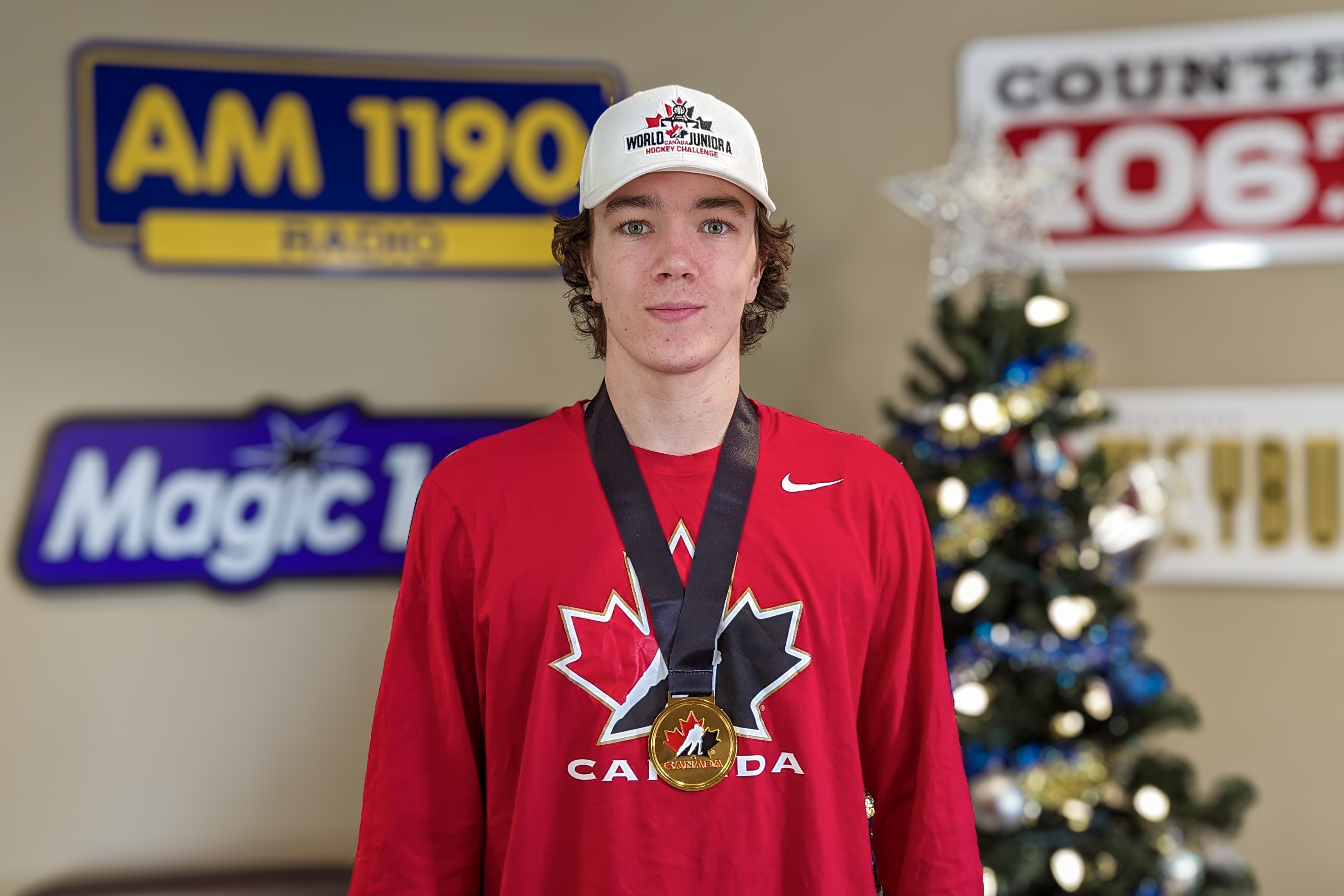 Weyburn's Ty Mason reflects on golden triumph with Team Canada West - DiscoverWeyburn.com ...